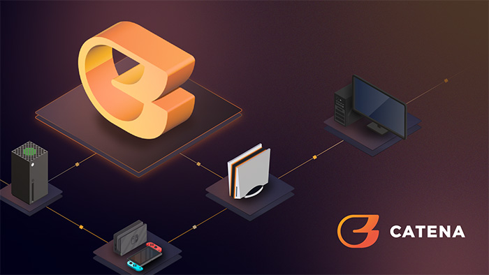 Catena Tools - Your Game Dev Back End Tool Kit